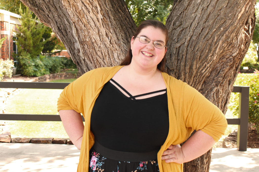 Introducing Katie Stinger | Aggie Central