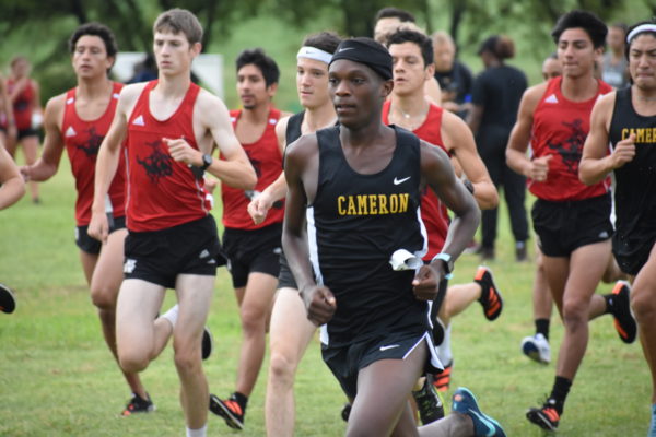 Cross Country Takes First | Aggie Central