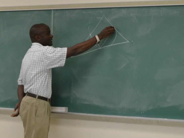 Expanding mathematics beyond the classroom | Aggie Central