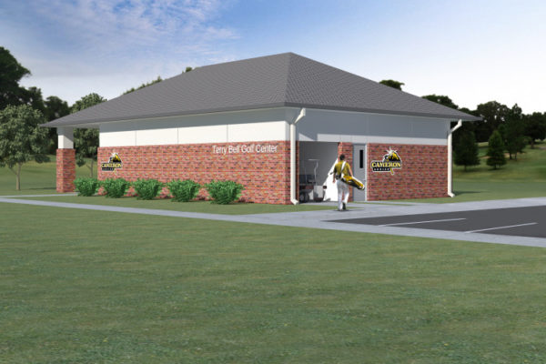 CU golf hosts groundbreaking ceremony | Aggie Central