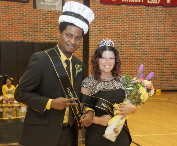Cameron’s new King and Queen | Aggie Central