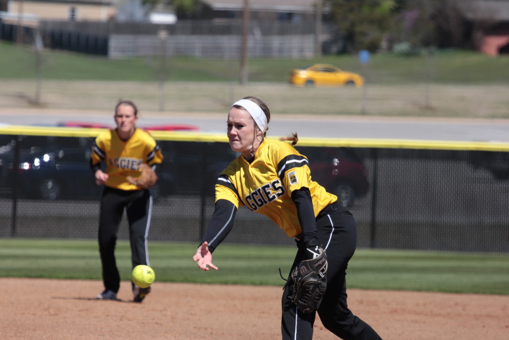 Aggies top Buffs in Series Finale | Aggie Central