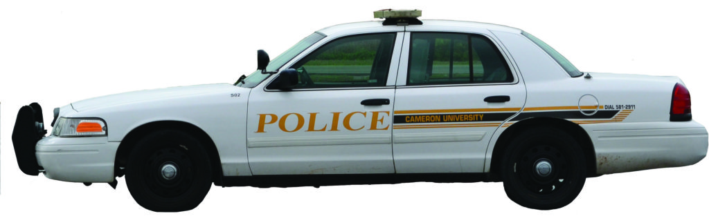Cameron Police Add Vehicle to Fleet | Aggie Central