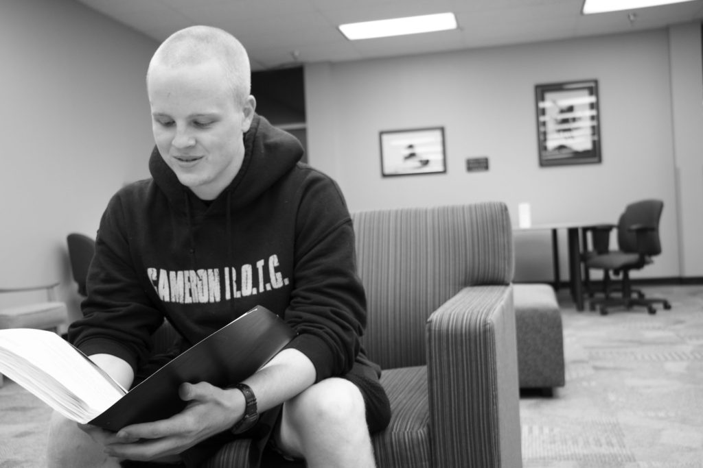 Changes at Cameron Library | Aggie Central