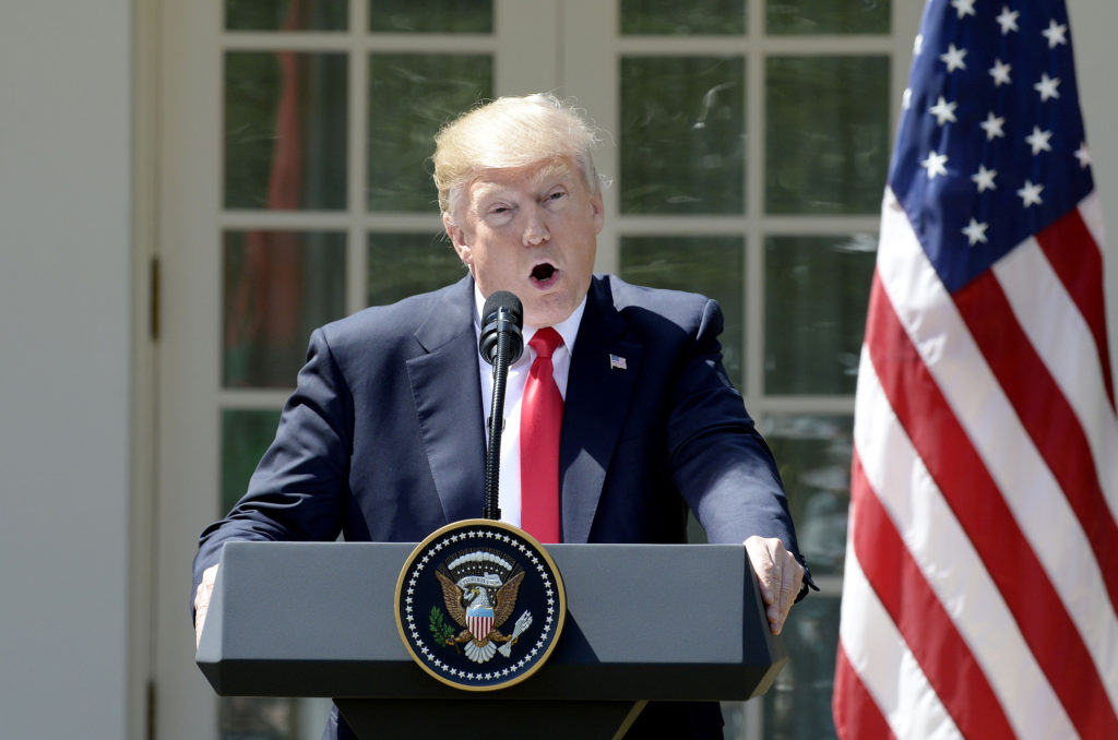 Donald Trump and his ‘Amazing’ Ally Alex Jones | Aggie Central