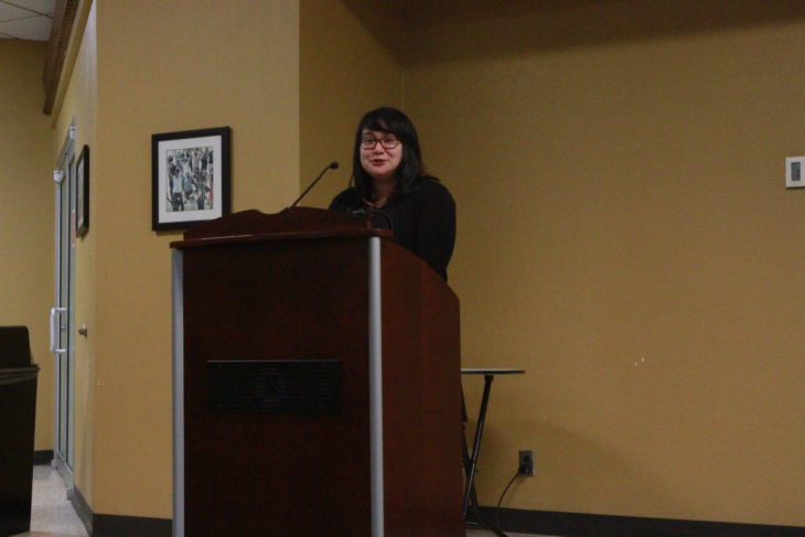 Visiting Writer Series: Janine Joseph | Aggie Central