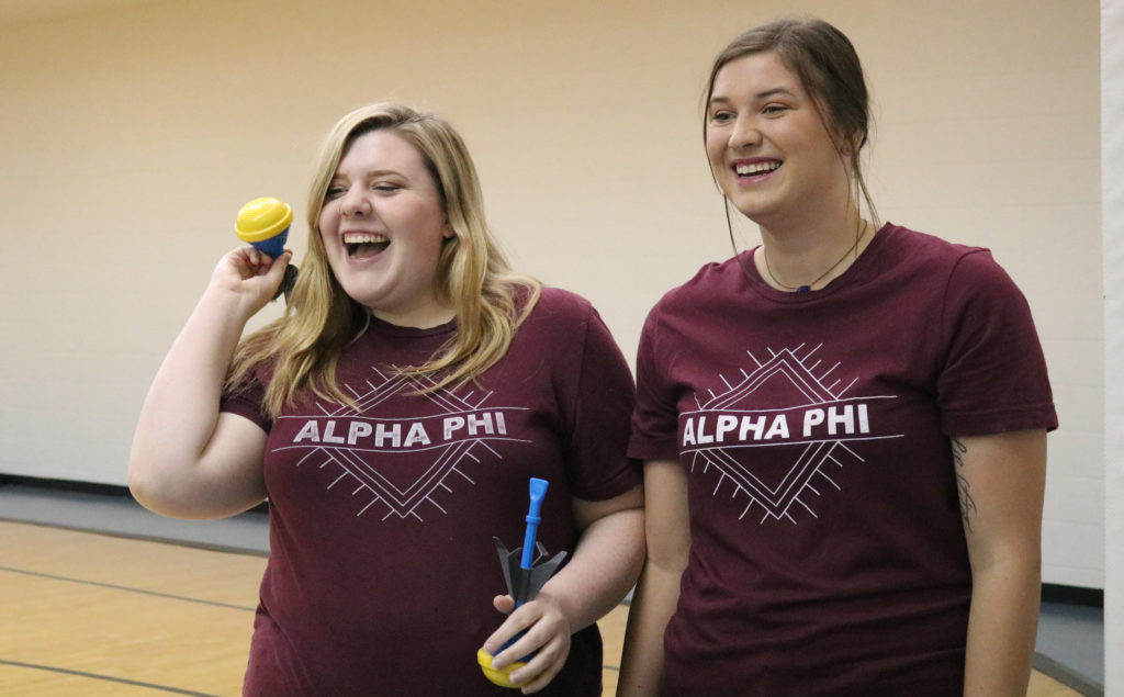 CU Greek Life: Calling All the Greeks to the Yard | Aggie Central