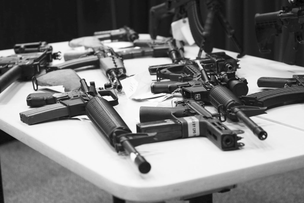 Australian Gun Control: An American Solution? | Aggie Central