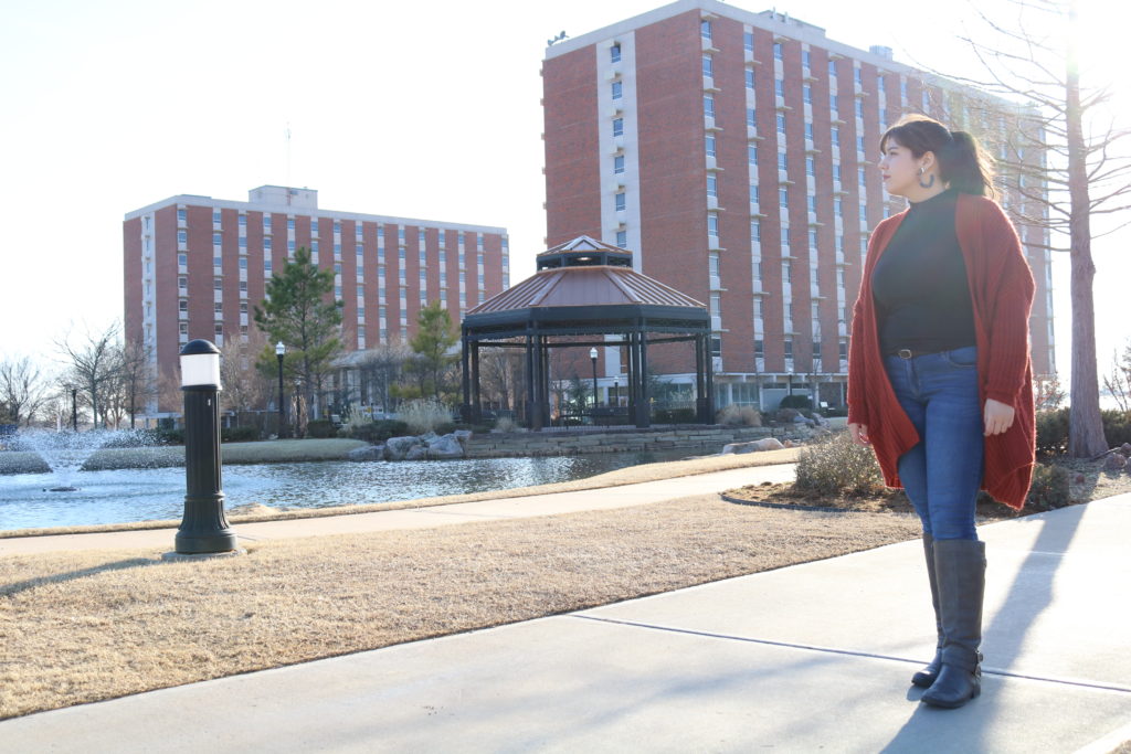 Ellie Wellborn: Seeking Peace | Aggie Central