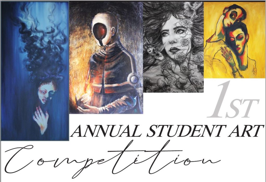 1st Annual Student Art Competition | Aggie Central
