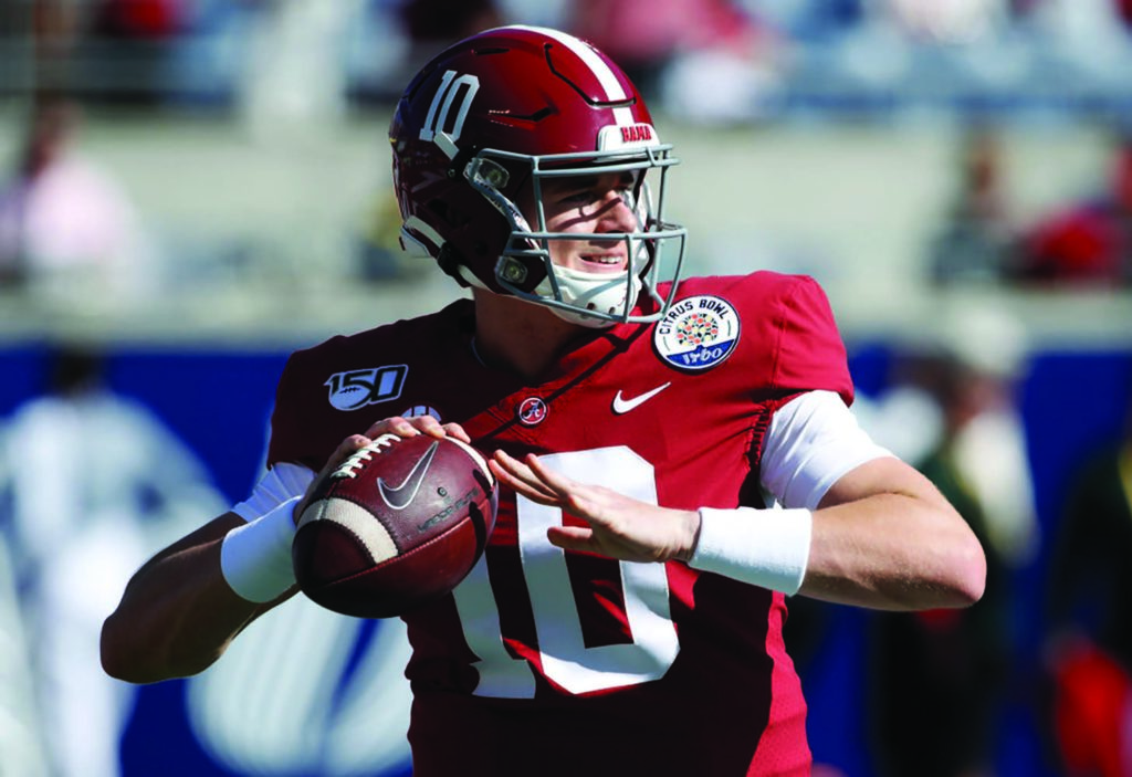 Southeastern Conference Quarterbacks you need to know | Aggie Central