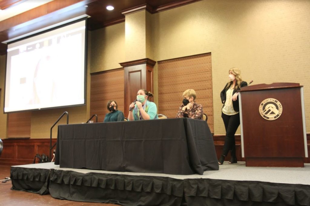 CU Empowering Women in Leadership and STEM Conference | Aggie Central