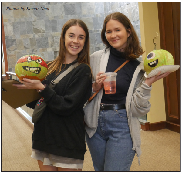 Cameron University -GETS SPOOKY- | Aggie Central