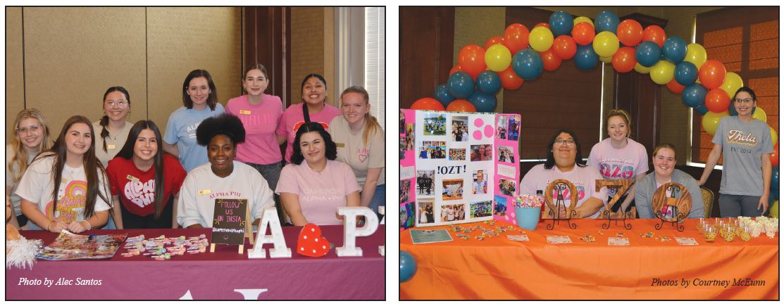 Meet CU Greek Life: | Aggie Central