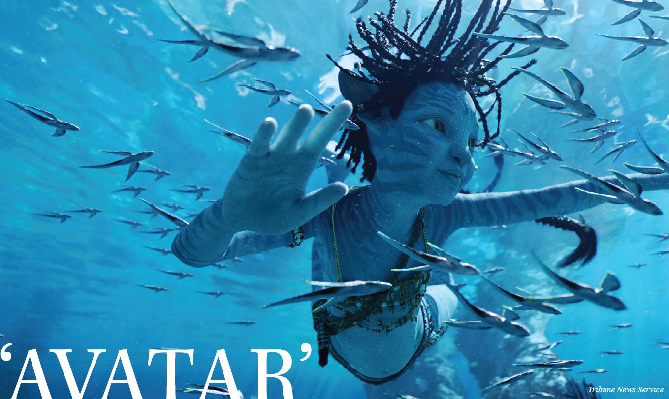 ‘AVATAR’ Sequel Makes A Splash | Aggie Central
