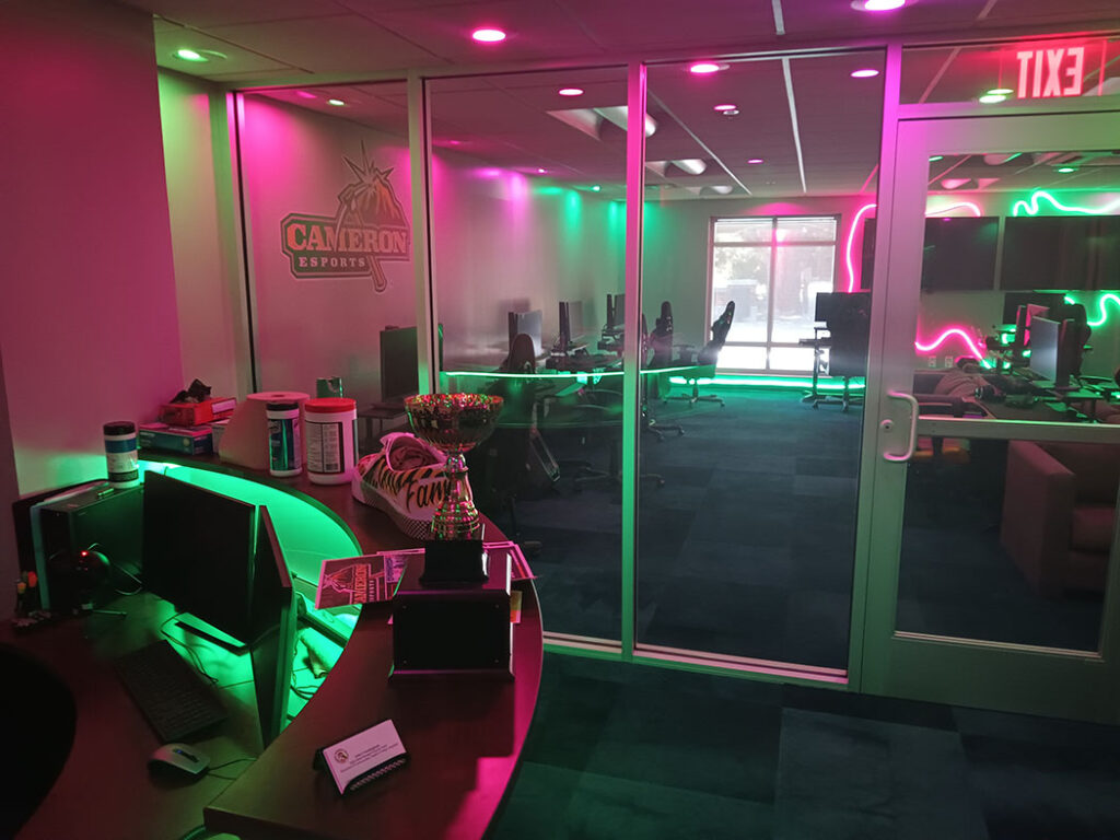 Cameron Pickaxes: A gateway to the world of esports | Aggie Central