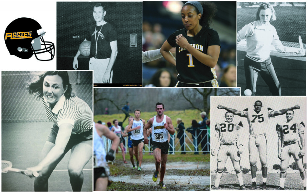 A Rich History: Cameron University Sports | Aggie Central
