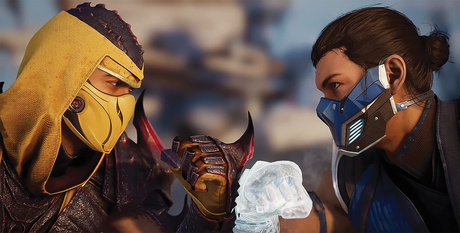 A Fatally Brutal Mortal Kombat Review | Aggie Central