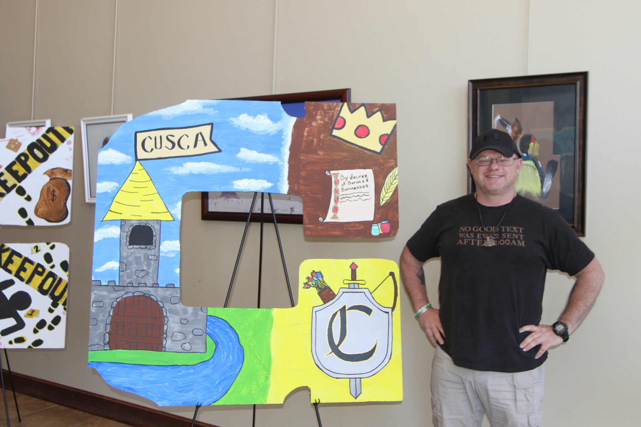 CU Welcomes New Club: The Society for Creative Anachronism | Aggie Central